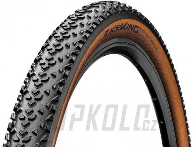 29er MTB Continental, Race King, ProTection, Black Chilli, Tubeless ...
