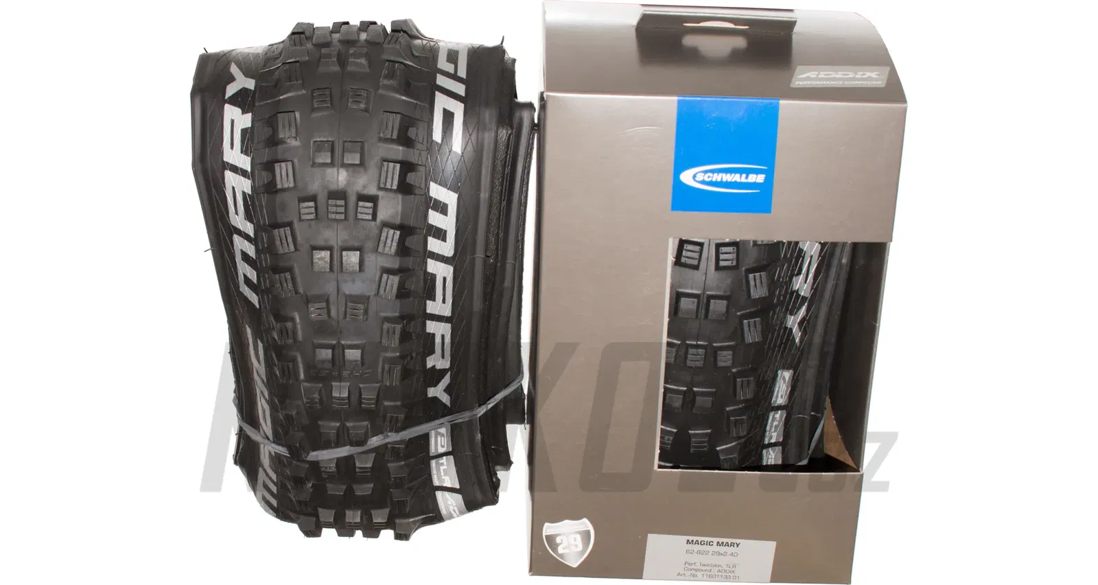 29" Plášť MTB Schwalbe Magic Mary, Addix Performance TL-ready skladem ...