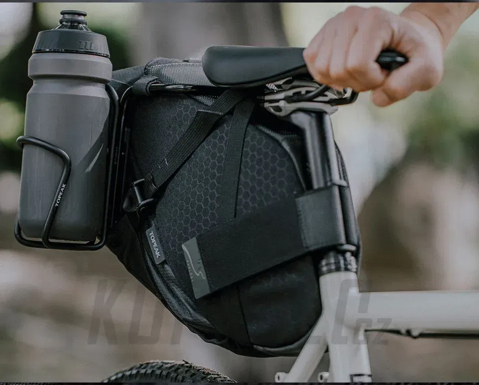 Topeak Backloader X, bikepacking, na sedlovku, 15l - černá skladem ...