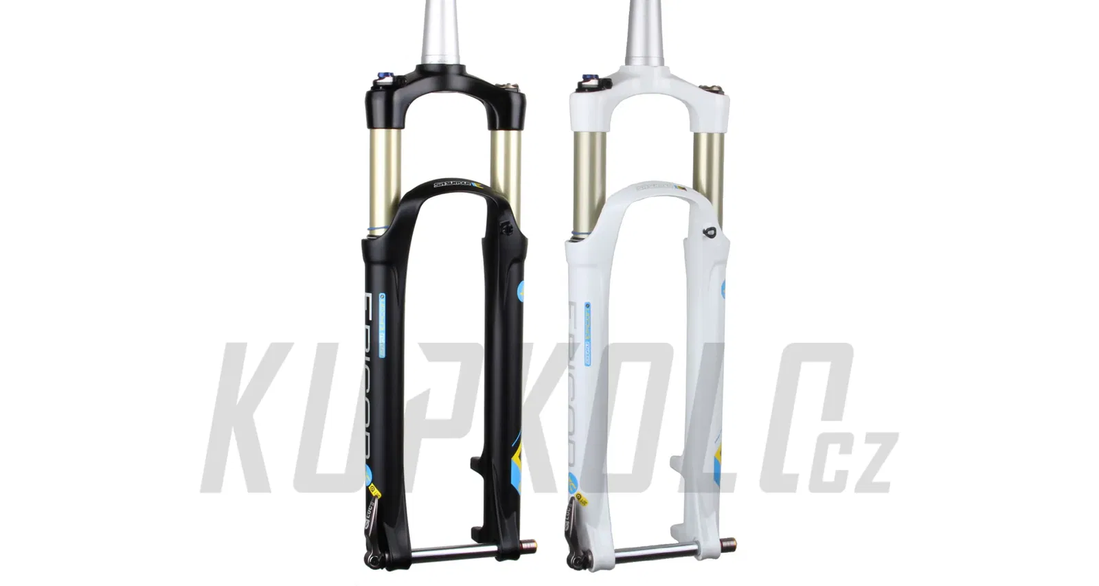 27,5" Vidlice SR Suntour Epicon XC RL-RC 15mm, Tapered - kupkolo.cz