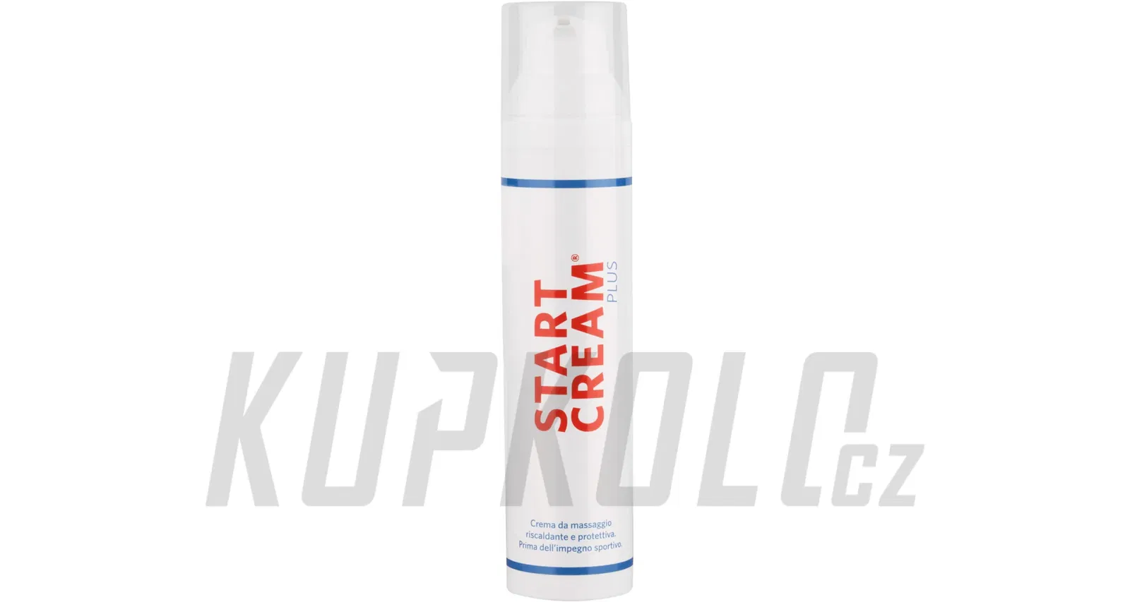 Sixtus START CREAM PLUS - 100ml - kupkolo.cz