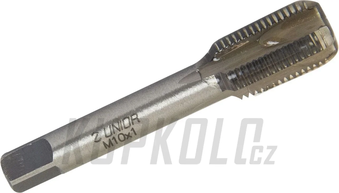 Závitník UNIOR M10 skladem - kupkolo.cz