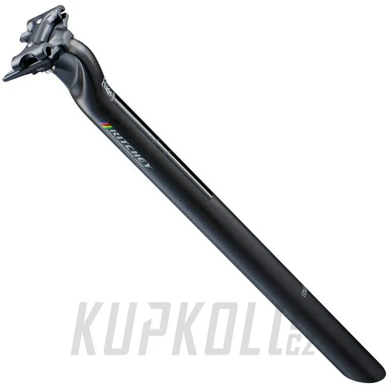 Sedlovka Ritchey WCS Carbon, Link FlexLogic zero Matt UD 2017 - kupkolo.cz
