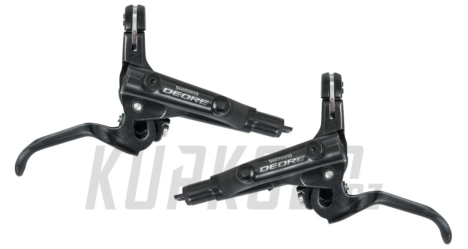 Brzdové páky Shimano Deore BL-M6000 - kupkolo.cz