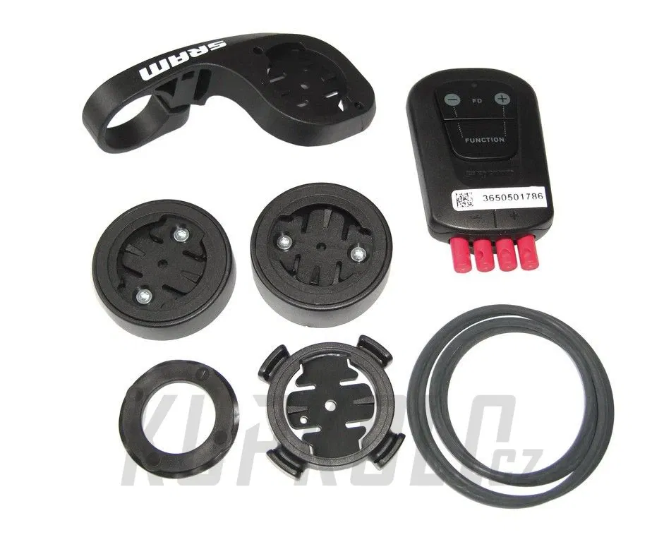 SRAM eTap Blip box 2x11s černá 00.7018.235.000 - kupkolo.cz