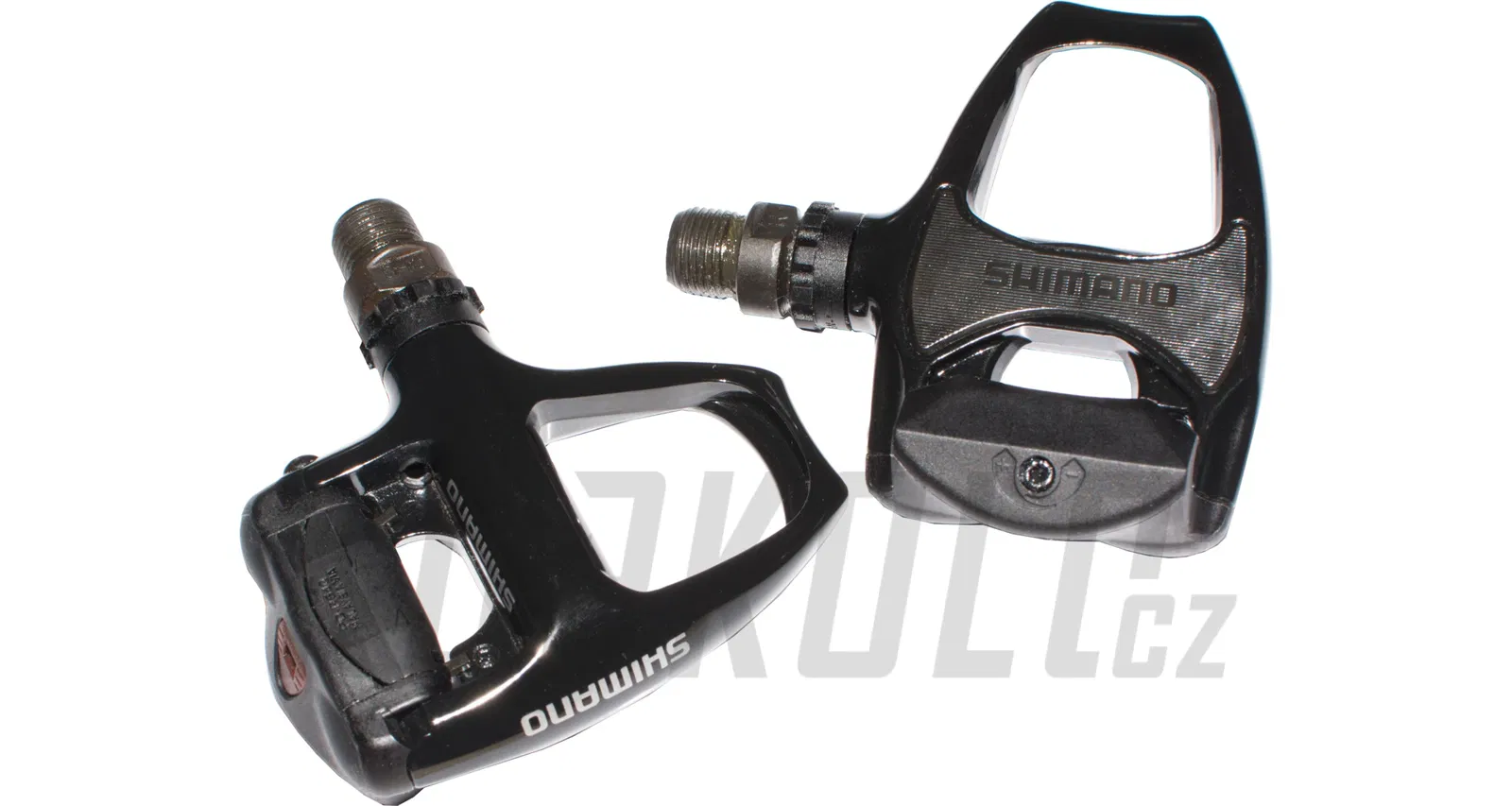 Pedály Shimano PD-R540 - černé bez kufrů - kupkolo.cz