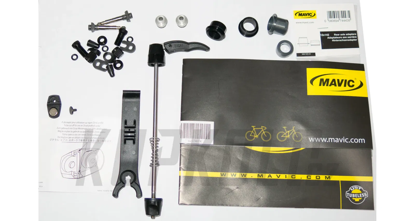 26" Mavic CrossMax ST - 2014 - kupkolo.cz