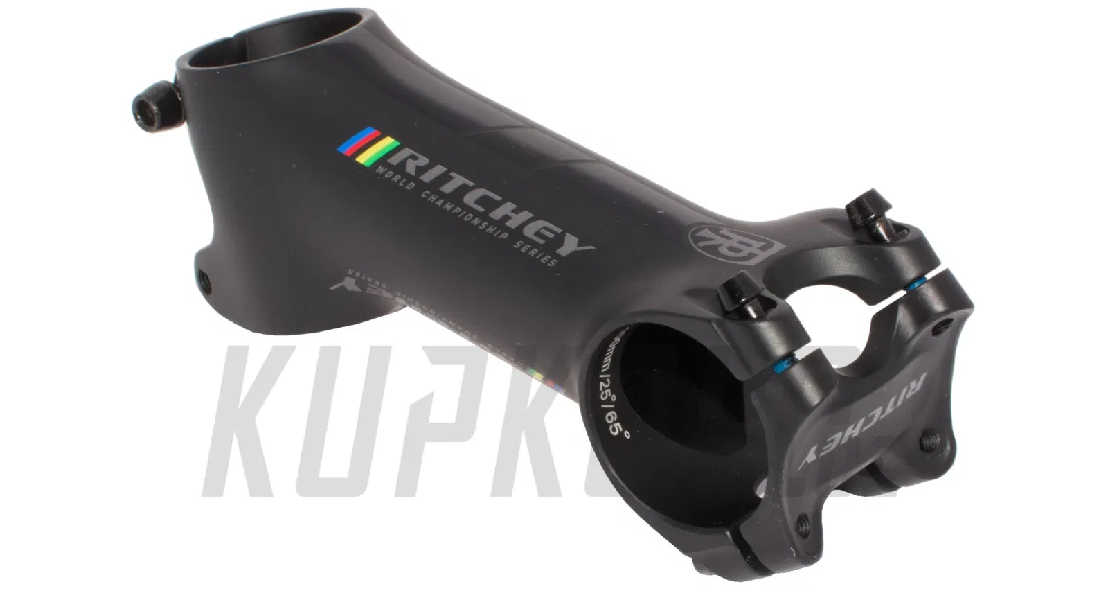 Představec Ritchey WCS C260, 25/65, Blatte Black 2018 - kupkolo.cz