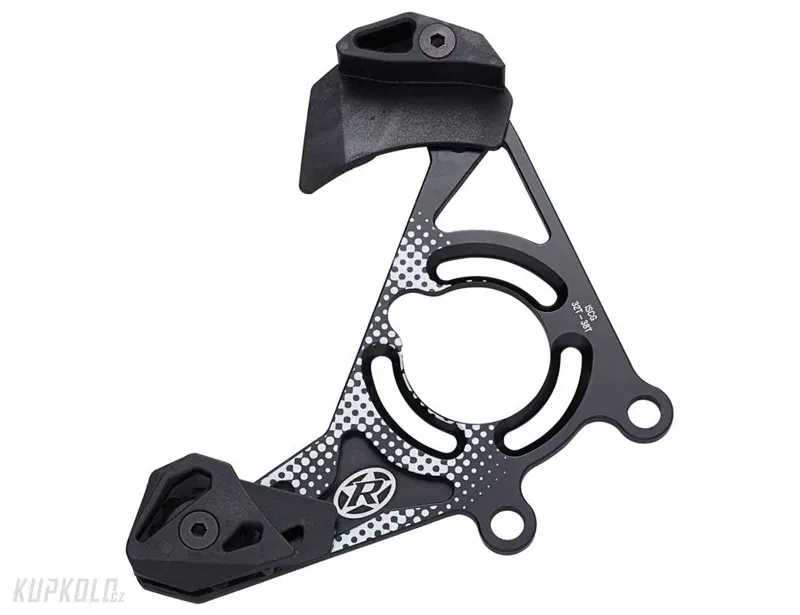 Vodítko řetězu Reverse X1-BR, ISCG, 32-36 zubů černá - kupkolo.cz