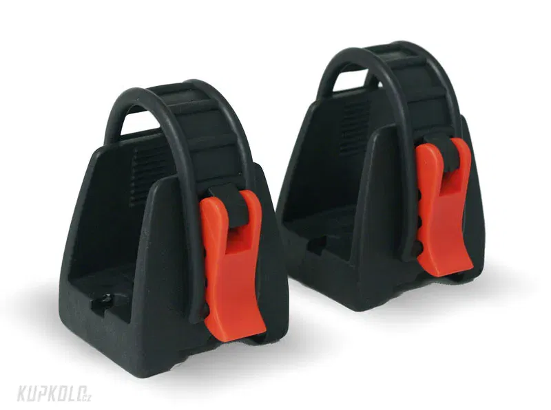 Střešní nosič na lyže Menabo SKI RACK - kupkolo.cz