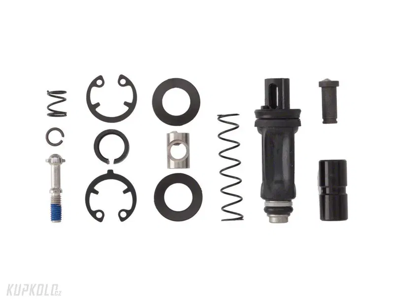 Kit pro Avid 2012-2013 XX/X0 - Lever Internals / Service kit Qty - těsnění - 11.5015.064.070 ...