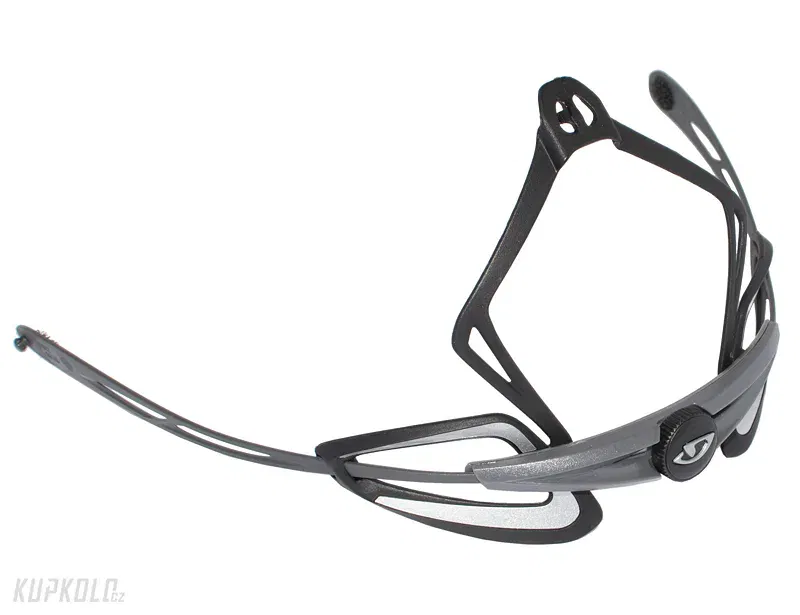 GIRO Roc Loc 5 Fit System - bílá - kupkolo.cz