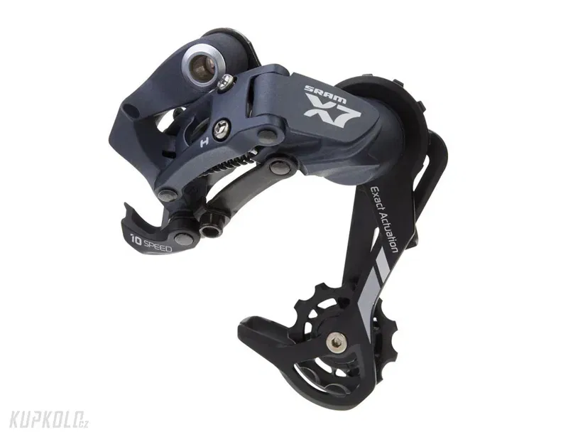 Přehazovačka SRAM X7 - 10 Speed - Al - kupkolo.cz