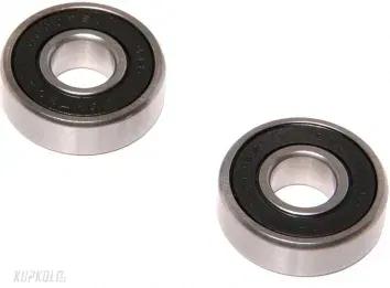 Ložisko předního náboje BMX - 6000 2RS skladem - kupkolo.cz