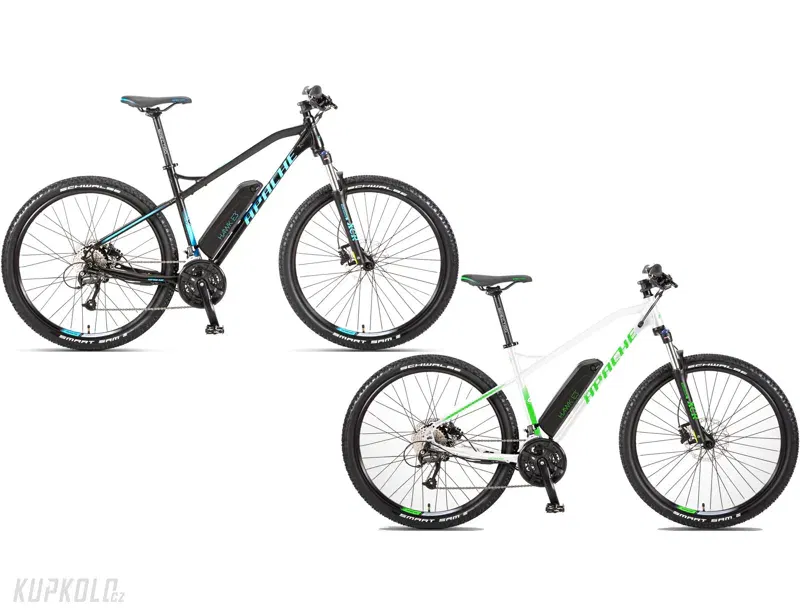 29" Elektrokolo Apache Hawk E5, 2017 - kupkolo.cz