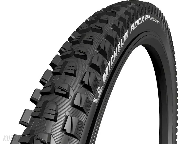 Plášť Michelin ROCK R2 ENDURO 29X2.35, GUM-X, TS TLR - kupkolo.cz