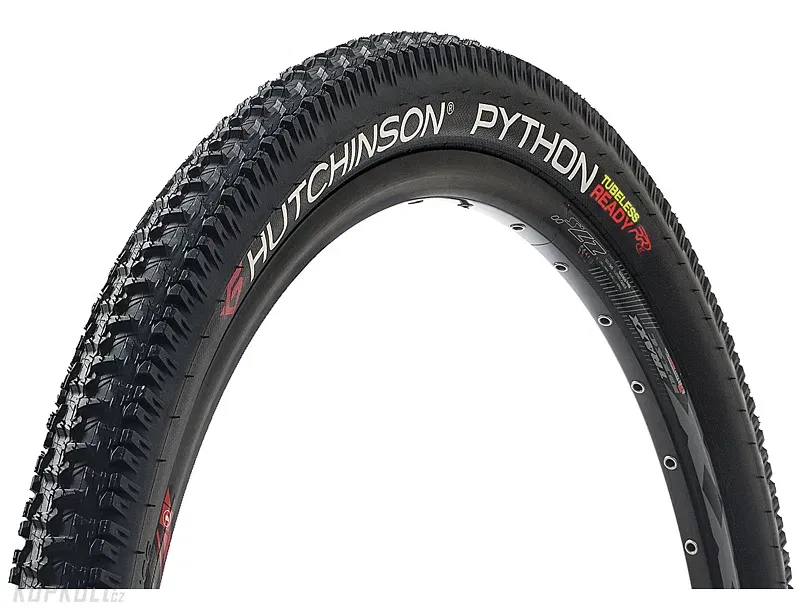 29" plášť Hutchinson Python 2 TubelessReady - 127 TPI - kupkolo.cz