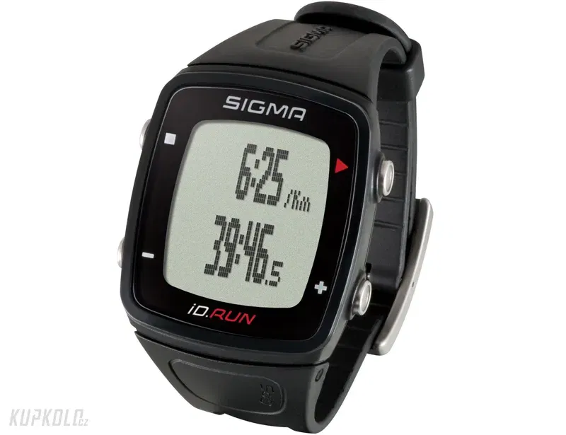 Hodinky Sigma Sport iD.RUN - kupkolo.cz