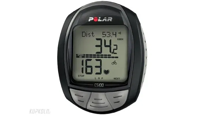 Cyklocomputer Polar CS100 - kupkolo.cz
