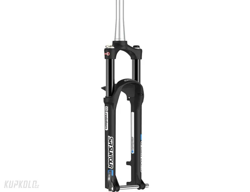 Vidlice odpr. 27,5" tapered Suntour RAIDON32-Boost LO-R 15QLC, černá, 100mm - kupkolo.cz
